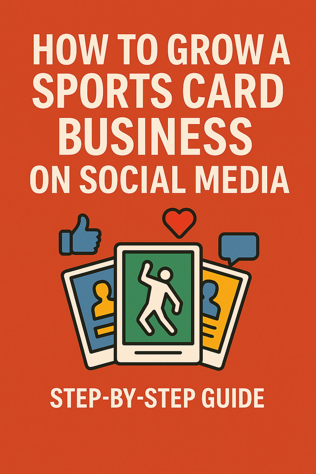 How to Grow a Sports Card Business on Social Media