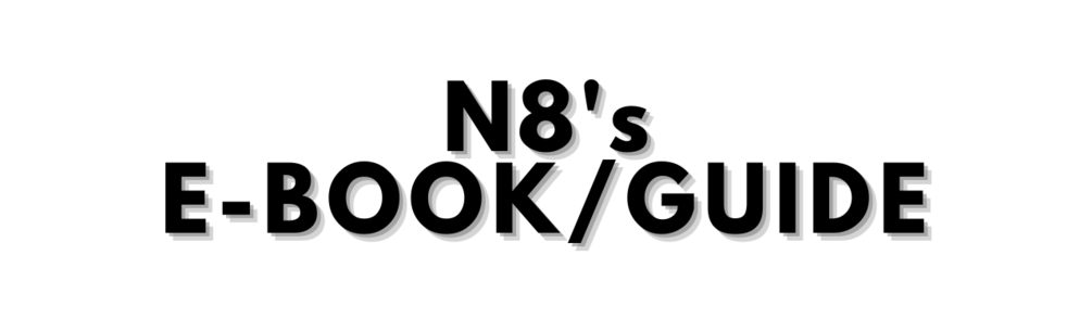 N8's Income E-Book/Guide
