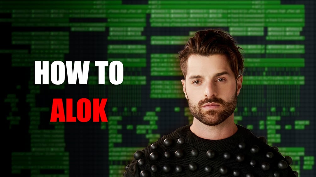 FLP | HOW TO ALOK | SLAP HOUSE | FL Studio Project | 2024