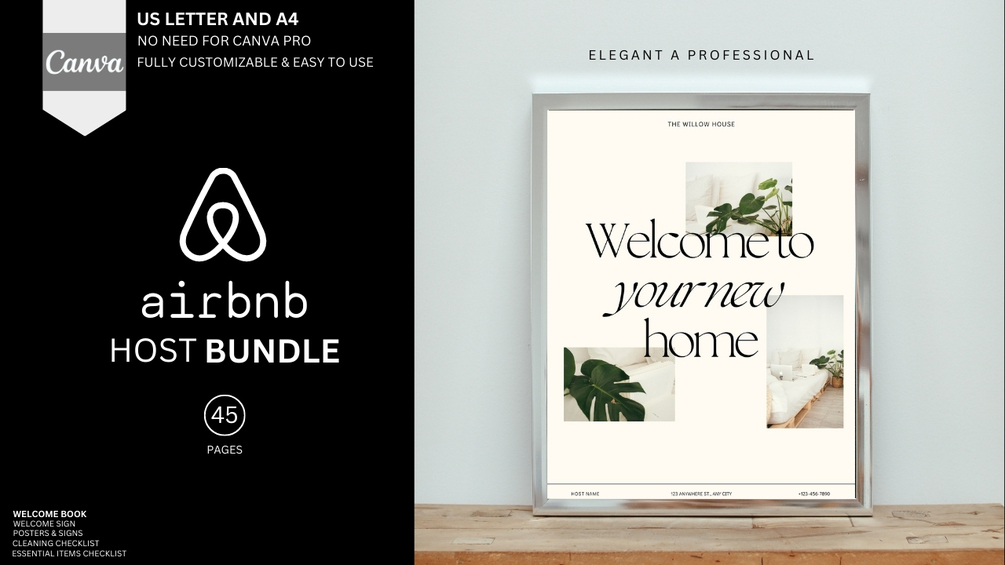 Airbnb Host Bundle