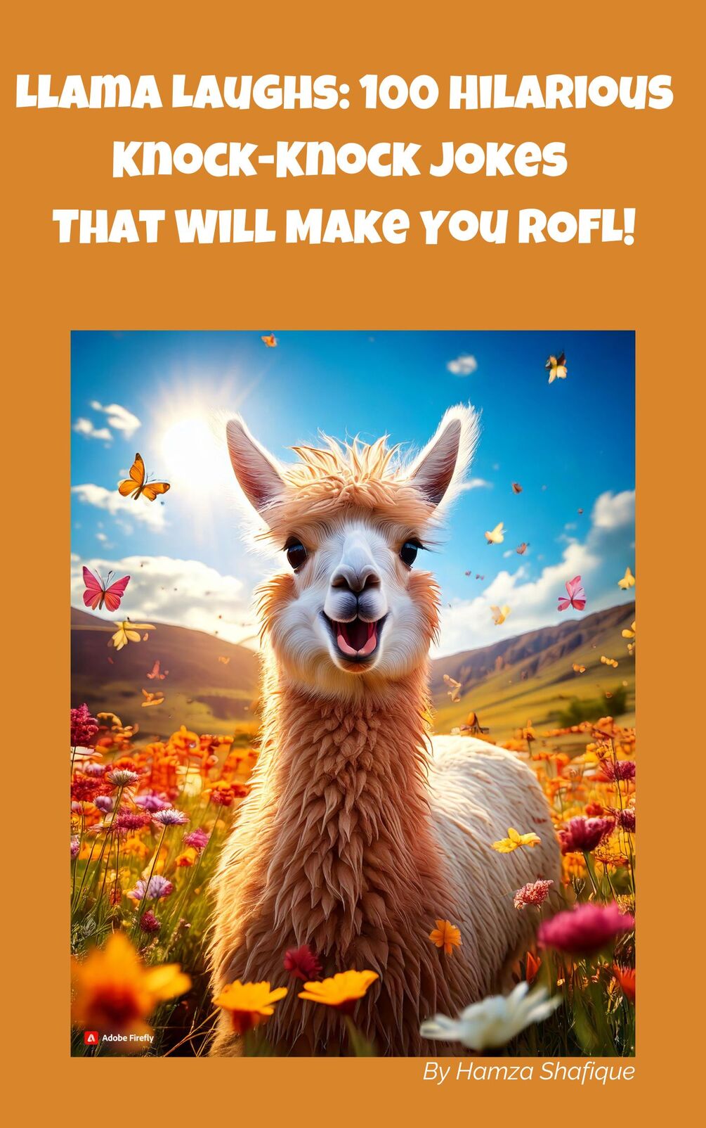 Llama Laughs: 100 Hilarious Knock-Knock Jokes That Will Make You ROFL!