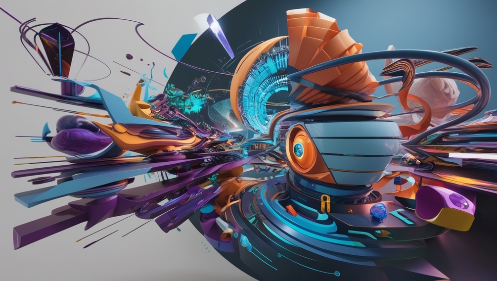 🎨 Mystical Mind: Abstract Expression Images of Einstein 🌌 #EinsteinArt ...