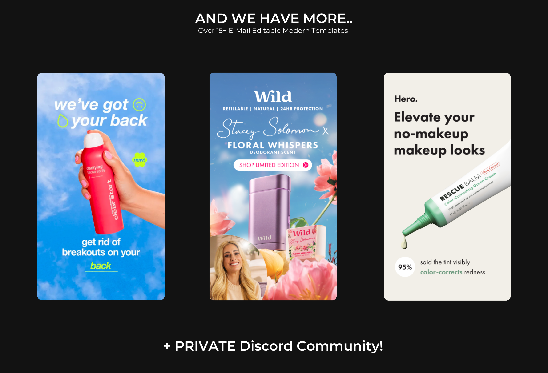 The Ultimate Vision Circle Bundle