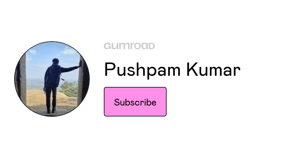 Pushpam Kumar