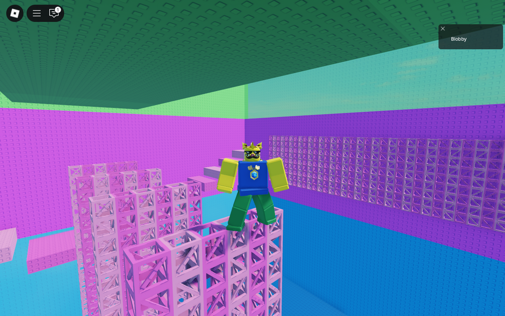 Cheap Stud Obby – TOH Style!