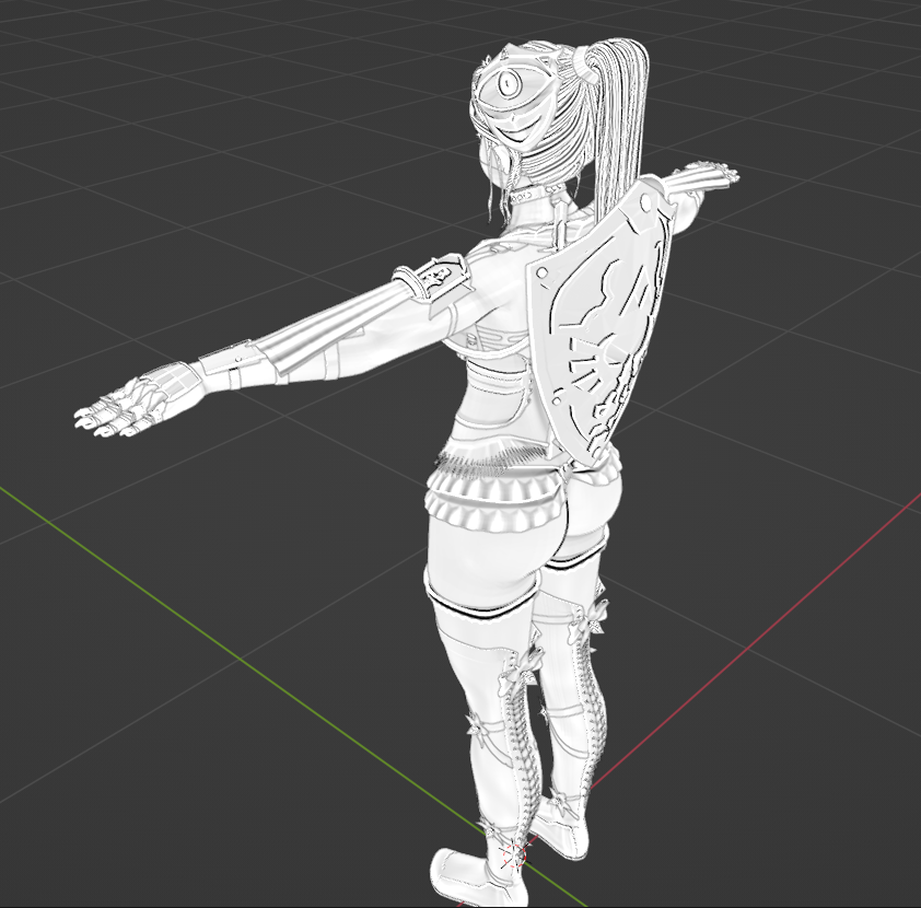 Model Progress Update - Divinity