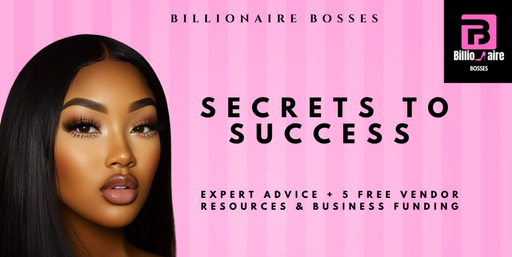 The Secrets to Success Boss Blueprint: Drop shipping Edition