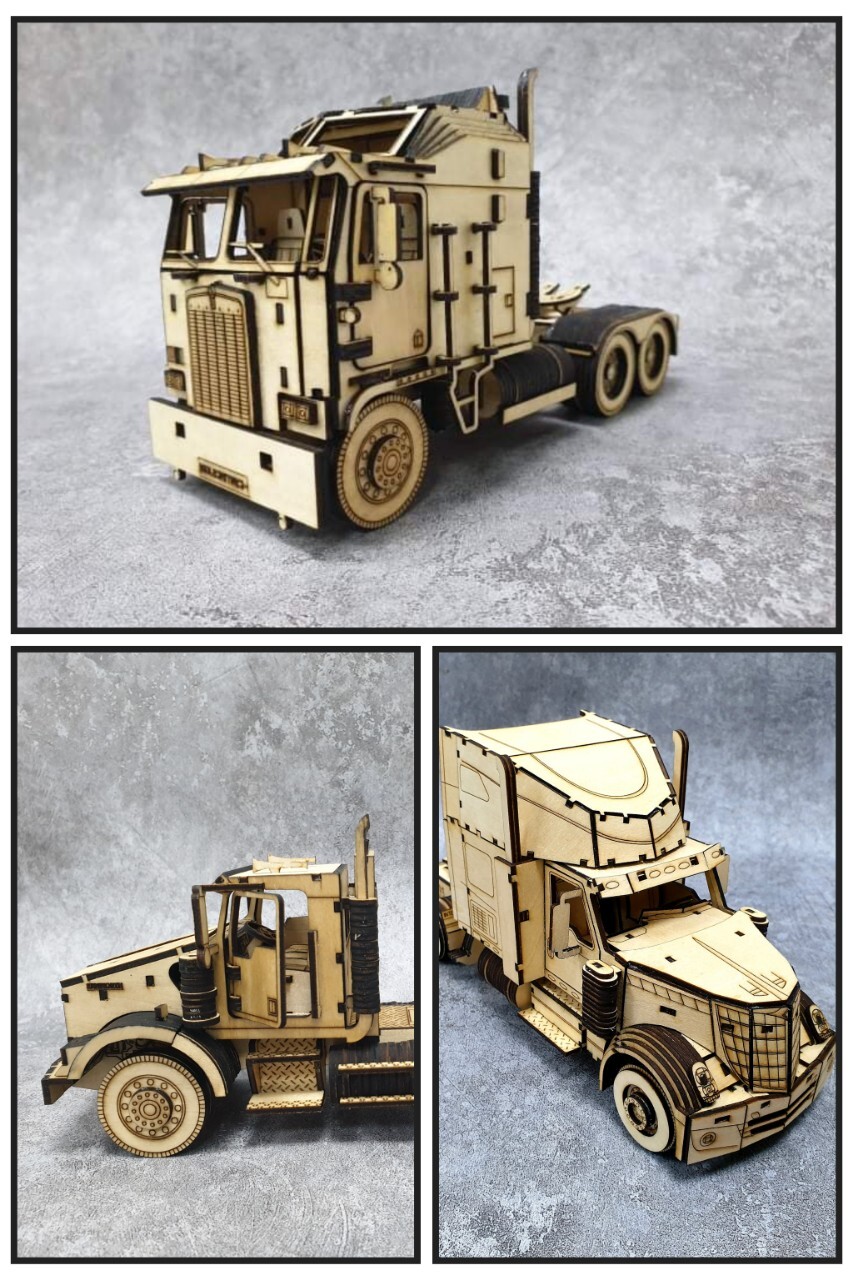 Prime mover collection
