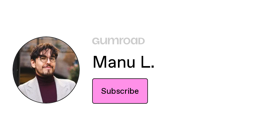 Manu L.