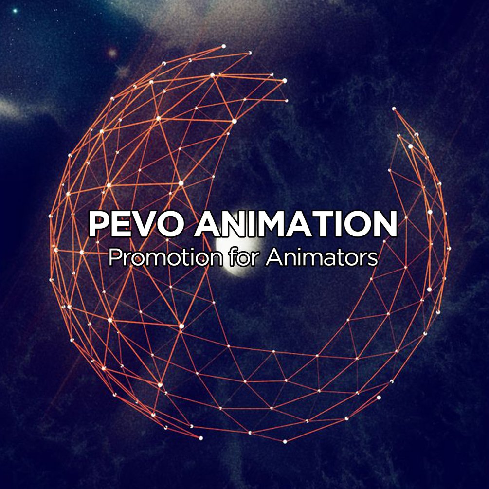 PEVO Animations - Promotion for Animation Designers