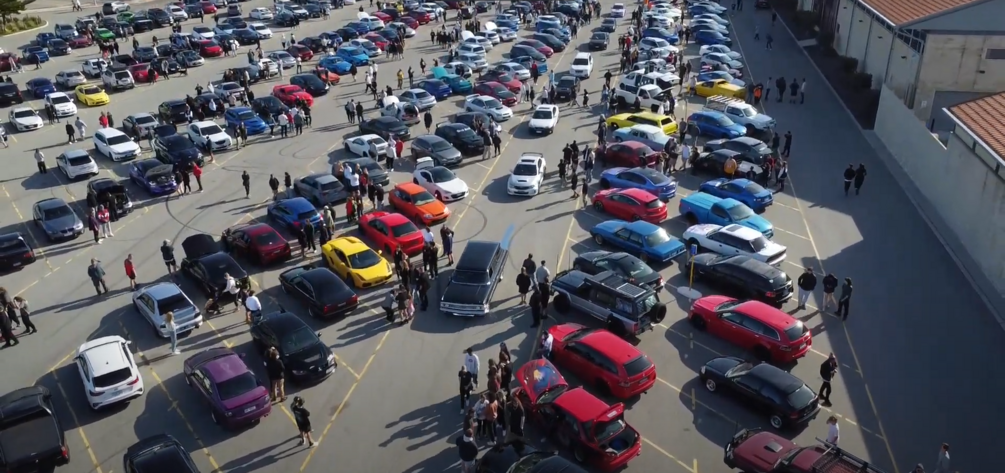 Build your own Car Meet