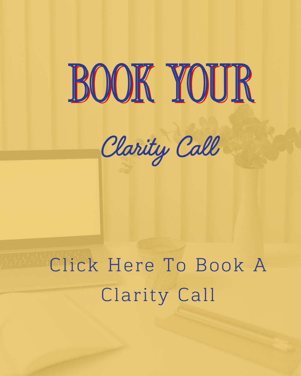Clarity Call (15 minutes -FB)
