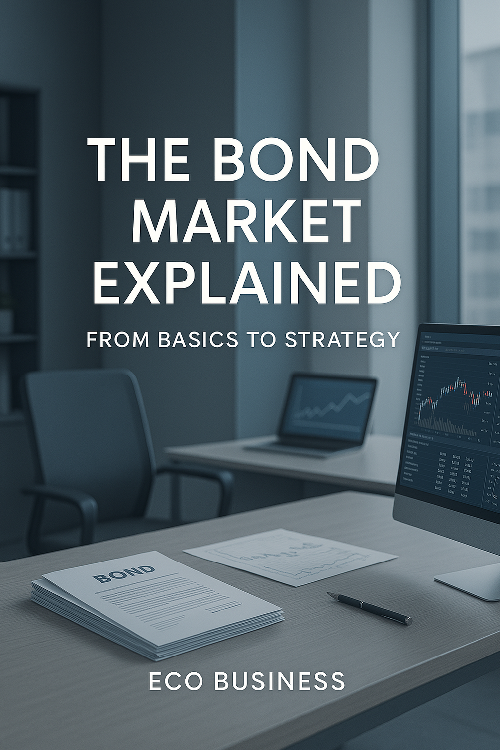 BOND MARKET e-book