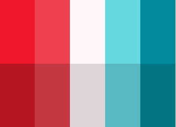 Atlas Ui Color Palette