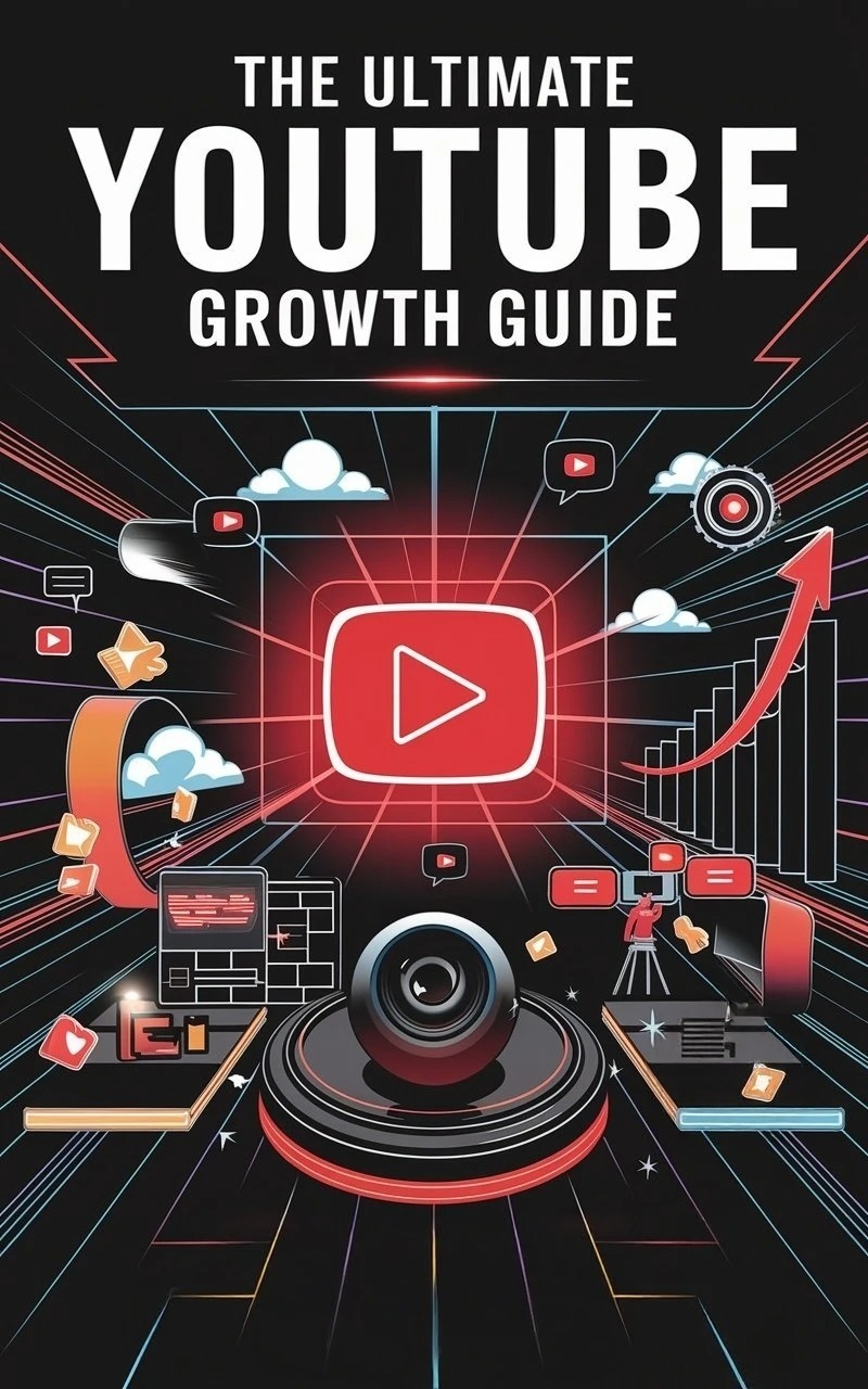 The Ultimate YouTube Growth Guide: Proven Strategies to Skyrocket Your ...