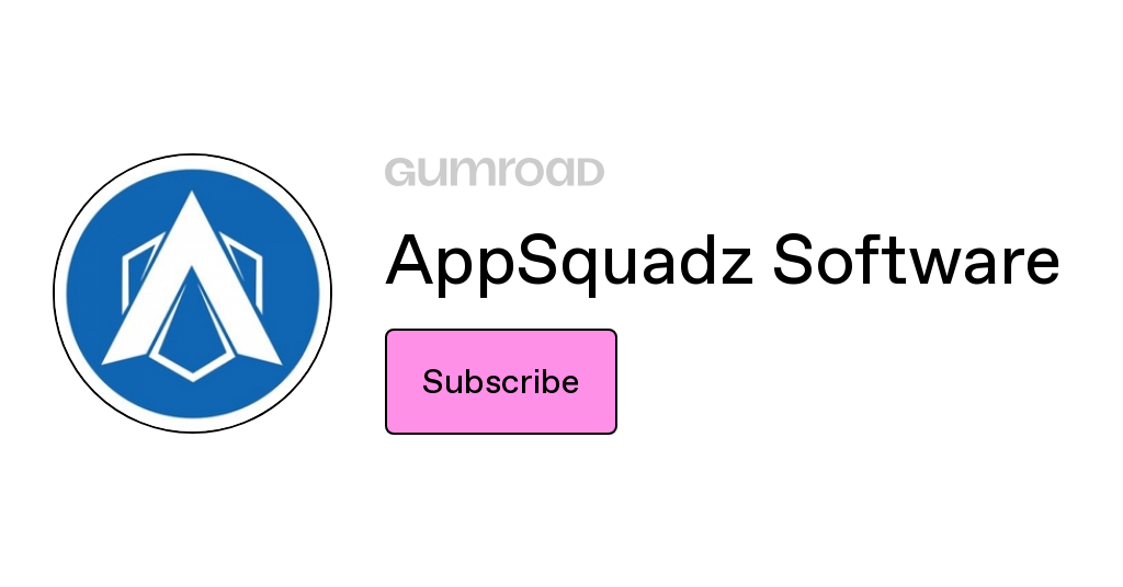 AppSquadz Software