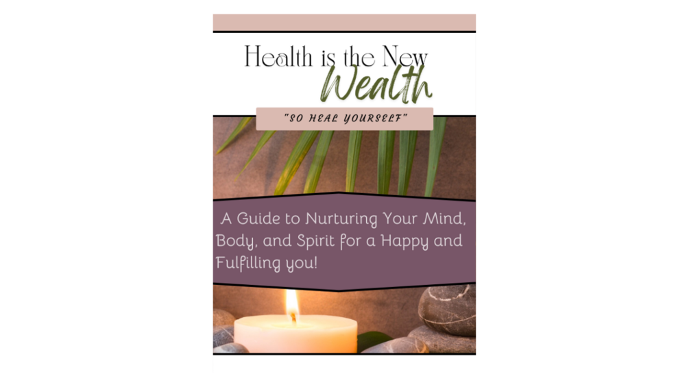 Health is the New Wealth