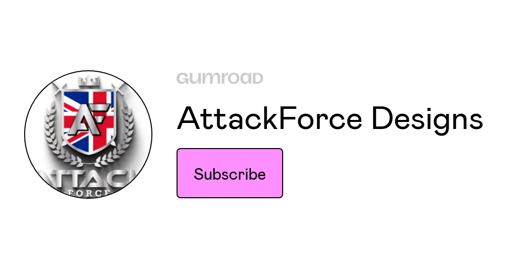 AttackForce Designs
