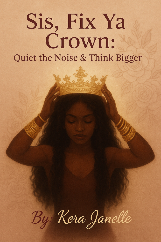 Sis, Fix ya Crown: Quiet the Noise & Think Bigger