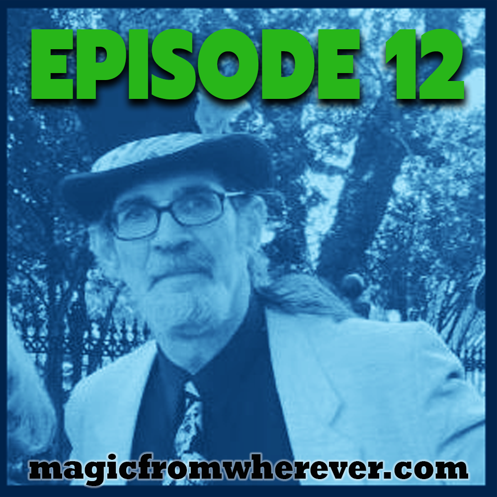 Episode 12 - Warpo & The Low Bar