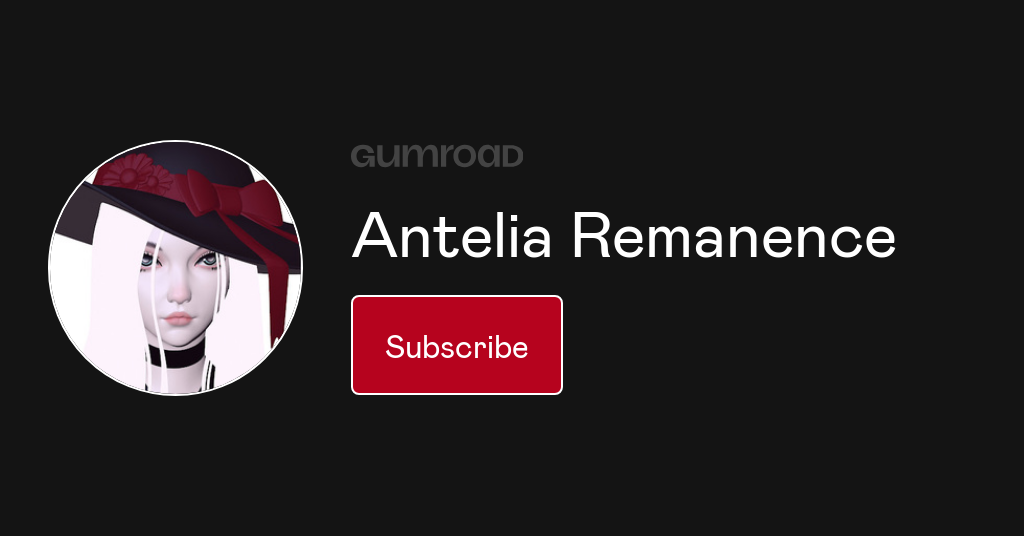Antelia Remanence