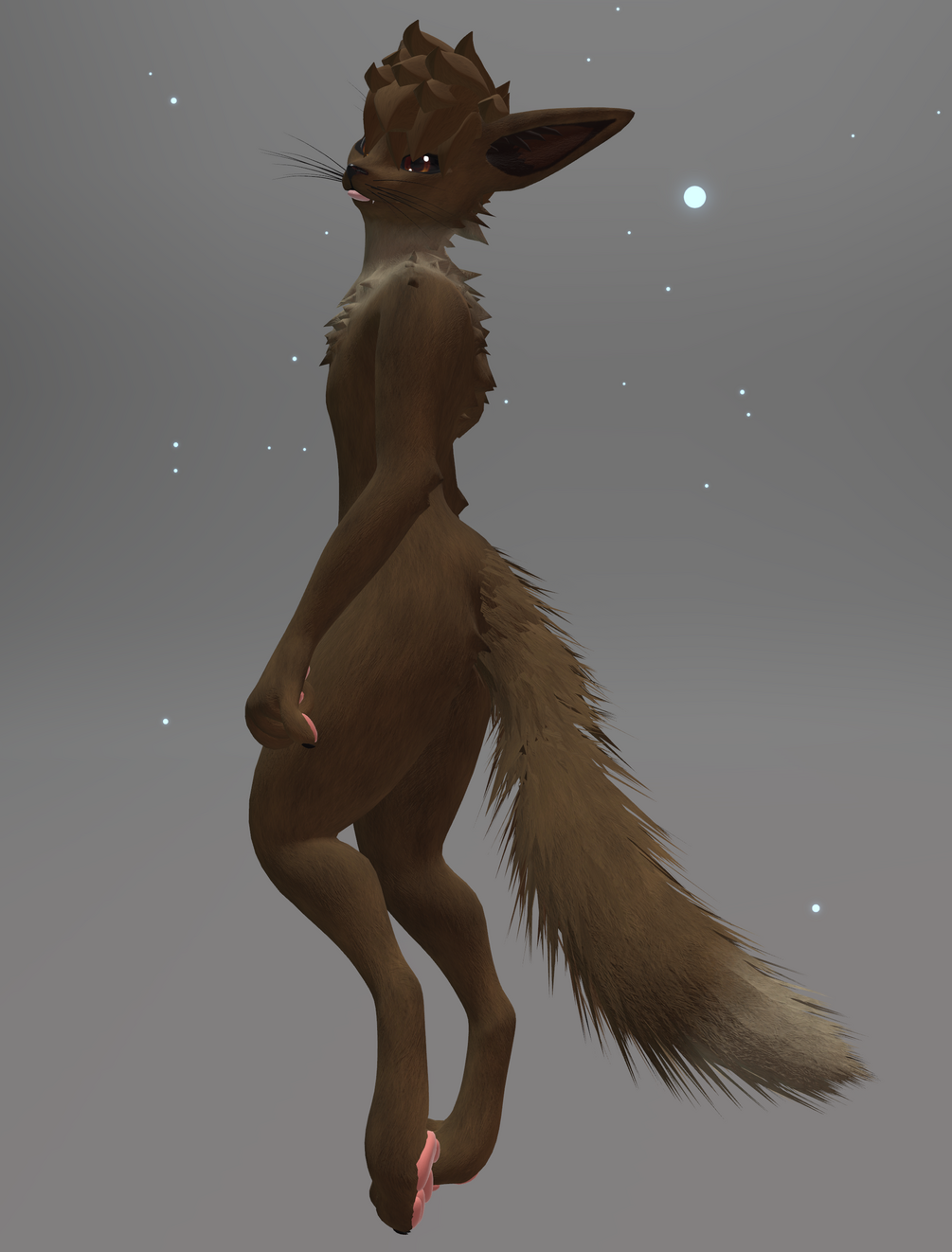 Eevee - Rexouium Texture