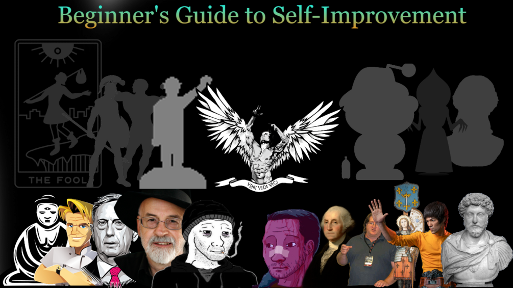 Beginner's Guide to Self-Improvement