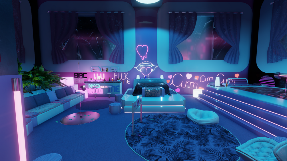 The Pink Room The Pink Room