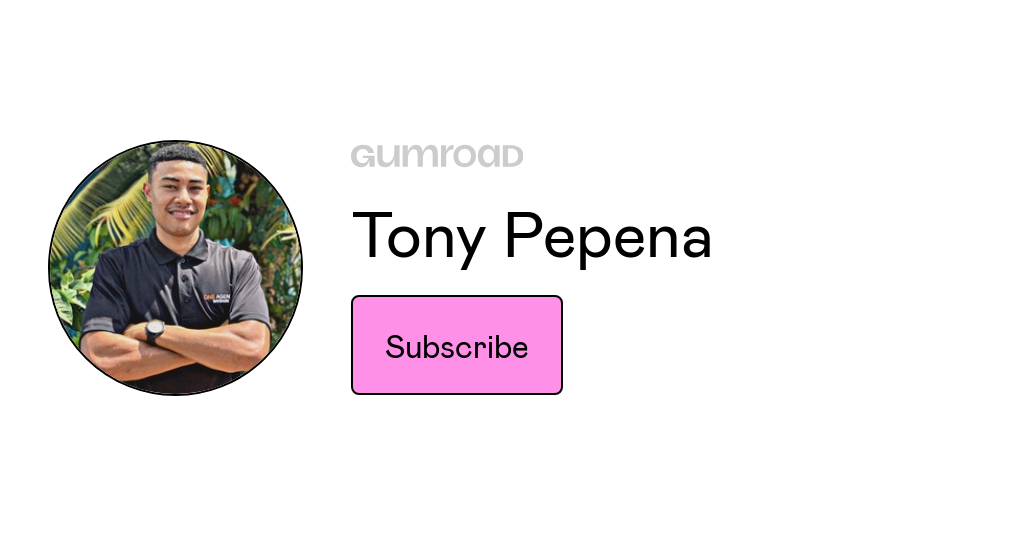 Tony Pepena