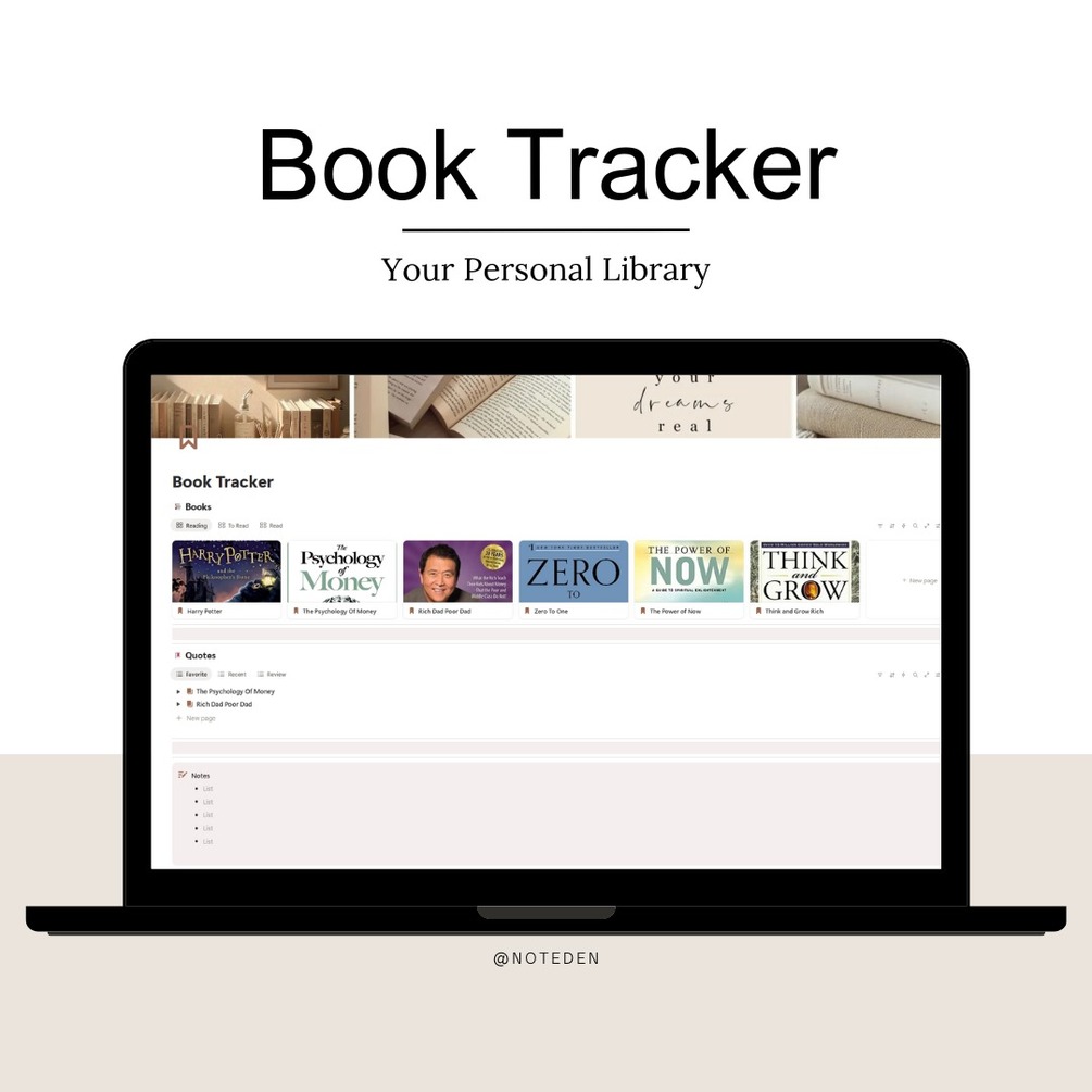 Book Tracker