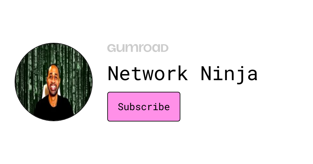 Network Ninja