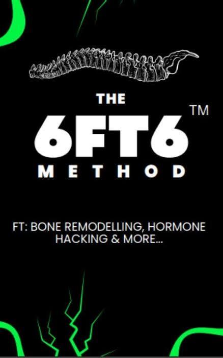 THE 6 FT 6 METHOD