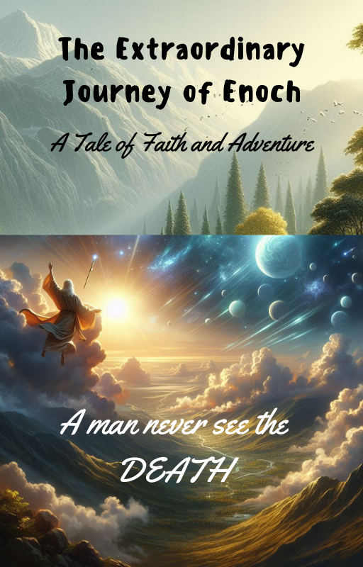 The Extraordinary Journey of Enoch: A Tale of Faith and Adventure