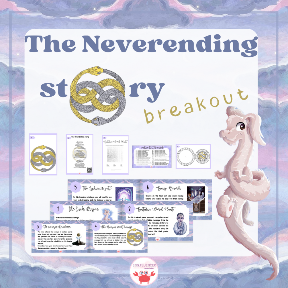 The Neverending Story Breakout