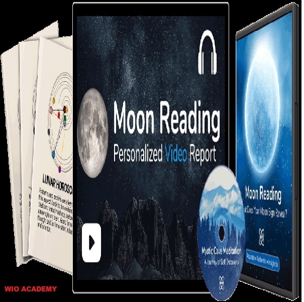 Personalized Moon Session and Reading plus Bonuses. 🌑🌖🌟