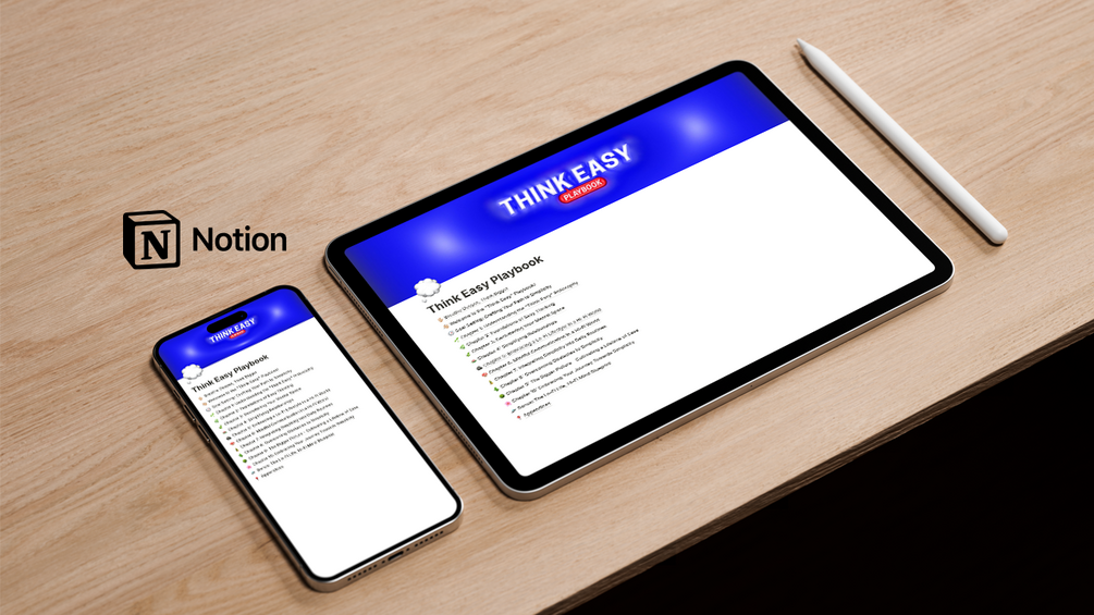 Think Easy Playbook