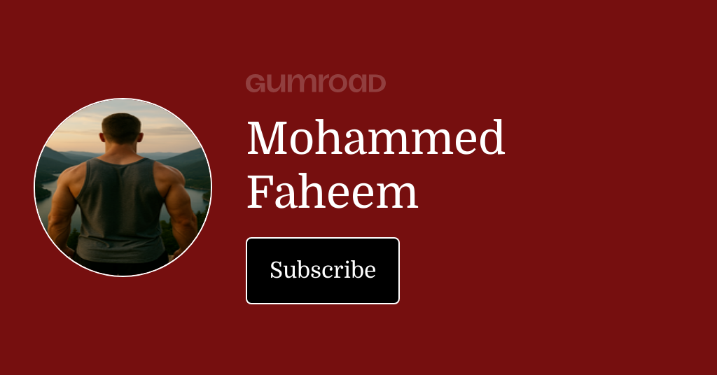 Mohammed Faheem