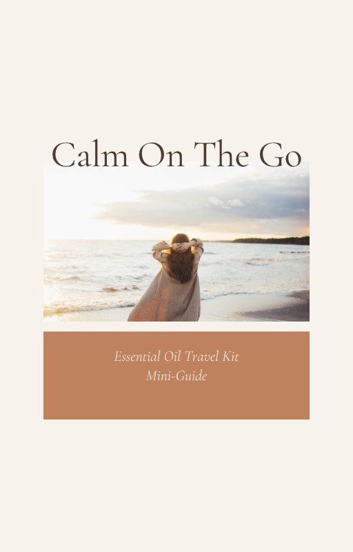 Essential Oil Travel Kit: Calm on the Go