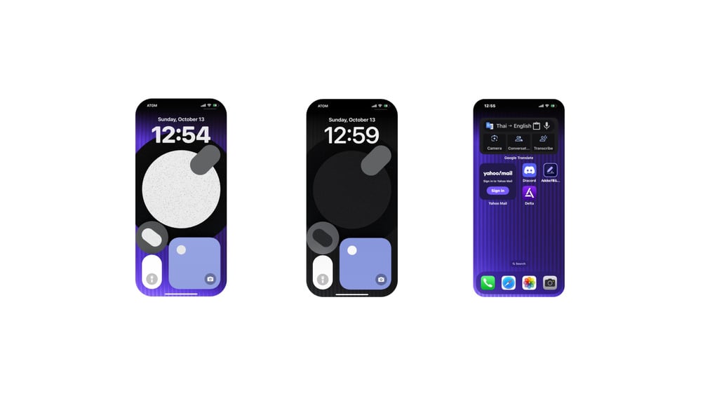 Outdated Nothing Inspired Wallpapers for i phones 2025 ( 2026 versions ...