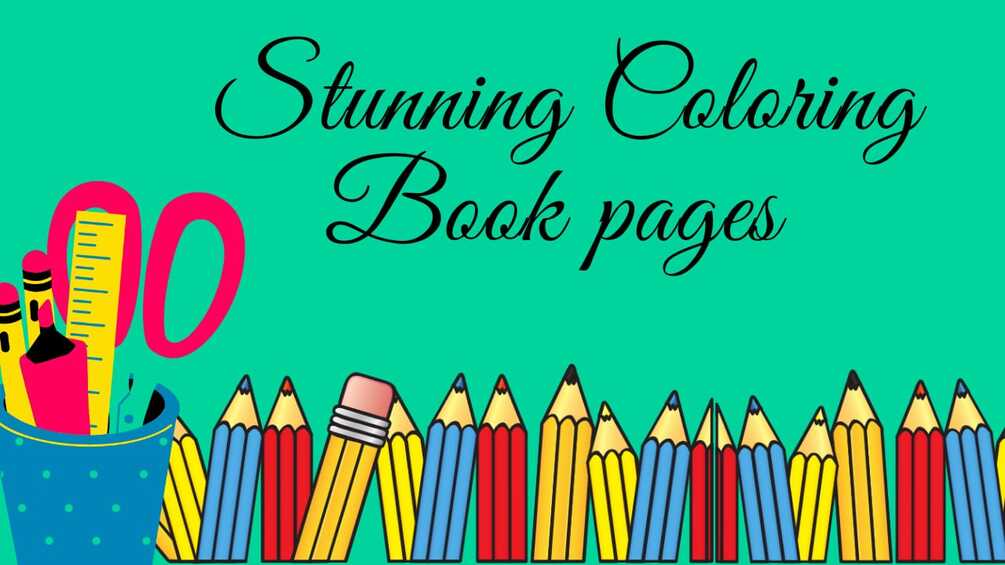 coloring pages