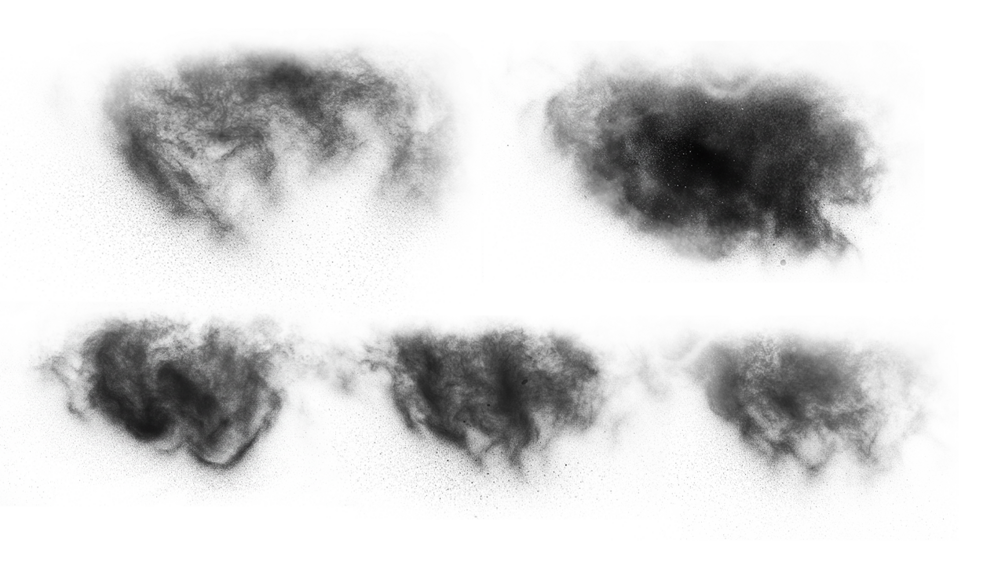 Dust & Texture Brush Pack