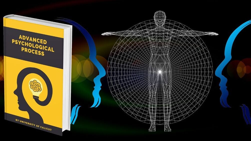 Advanced Psychological Process Book