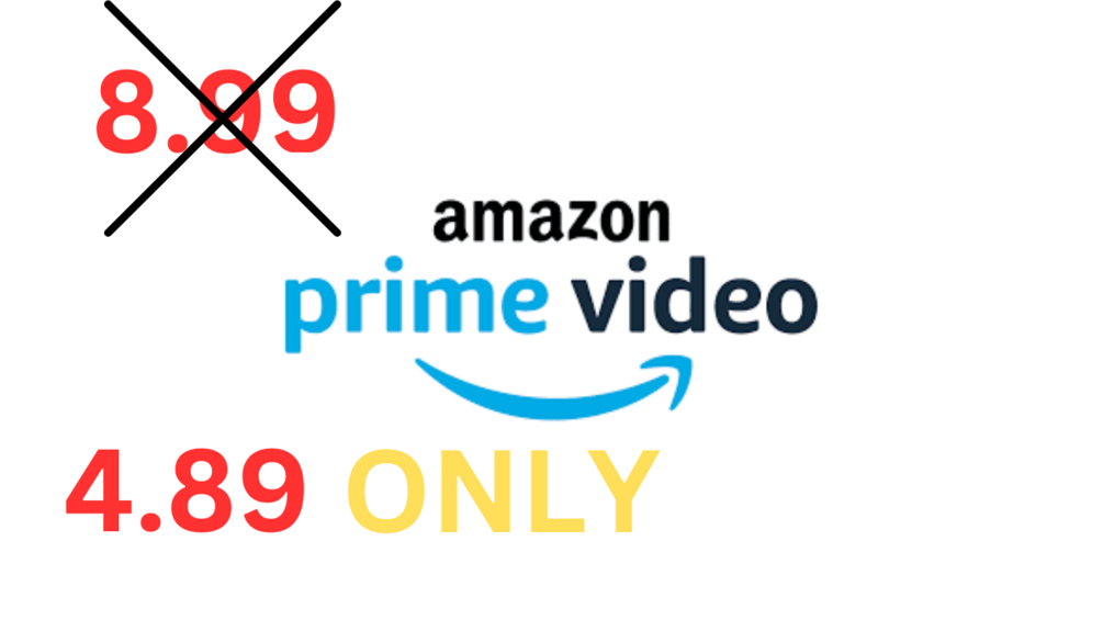 Amazon Prime Video 1 Month Membership ( Private Account ) ( Global )