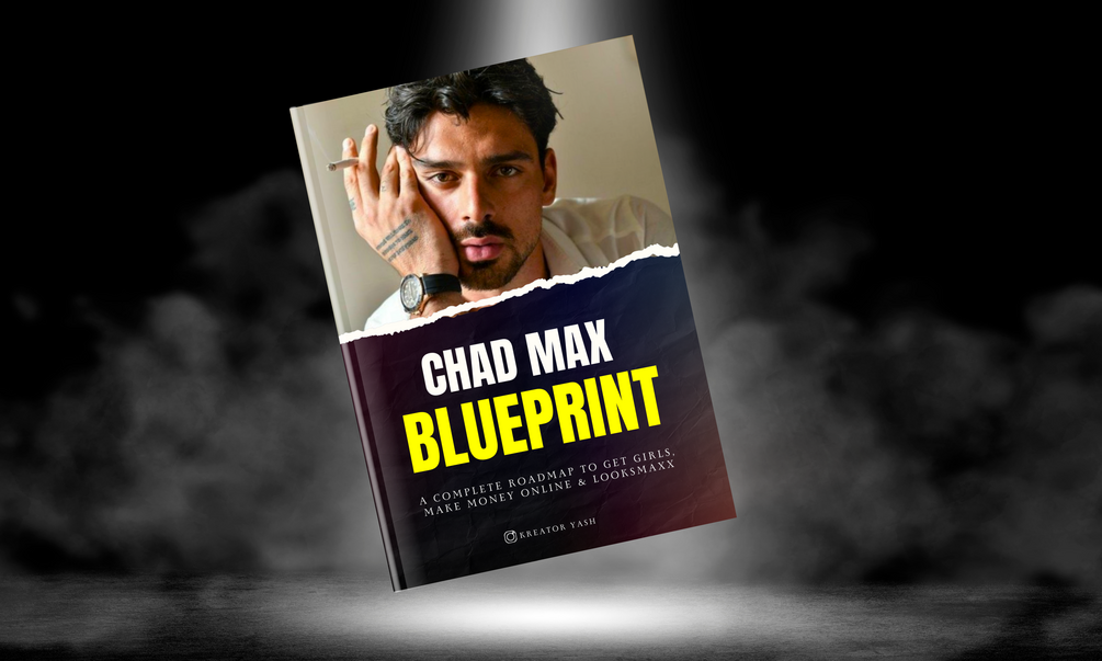The Chad Max Blueprint: The Secret of Top 1% Players to Get Girls, Make ...