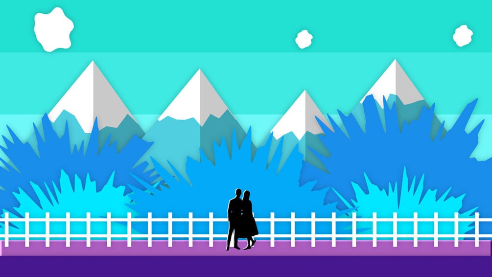 Animating abstract background - After Effects Tutorial