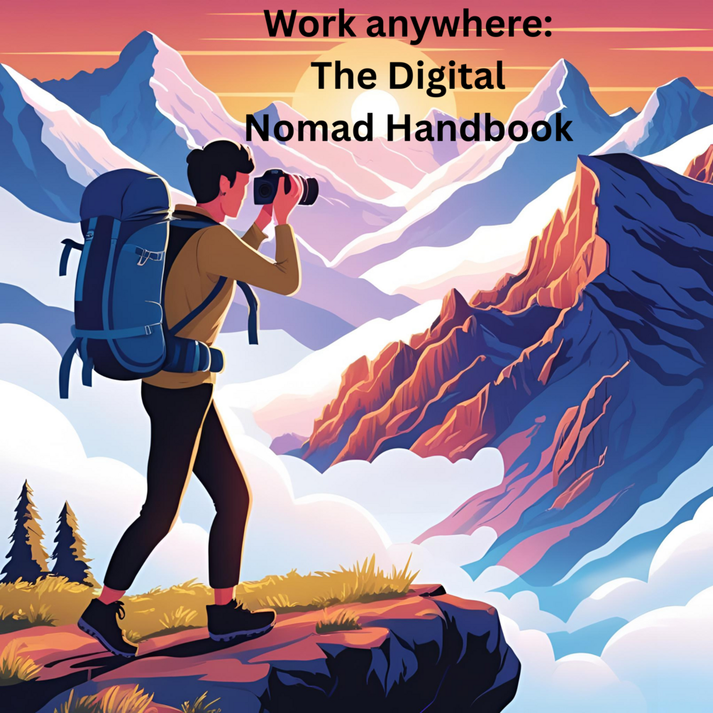 THE ULTIMATE DIGITAL NOMAD GUIDE