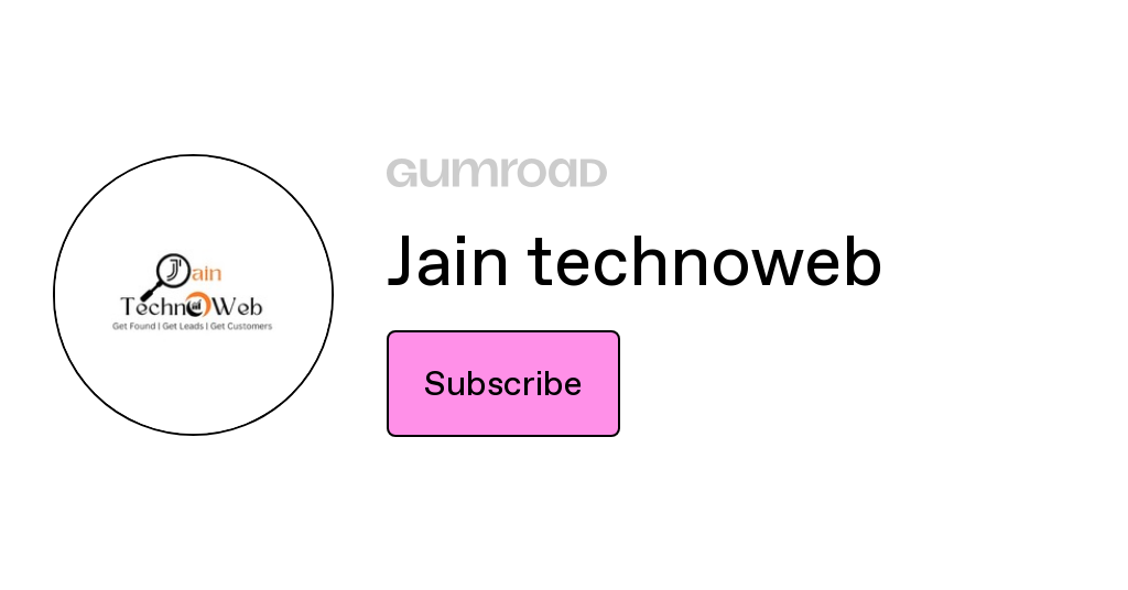 Jain technoweb