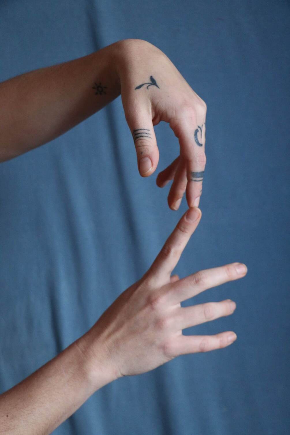 Hands and more Hands