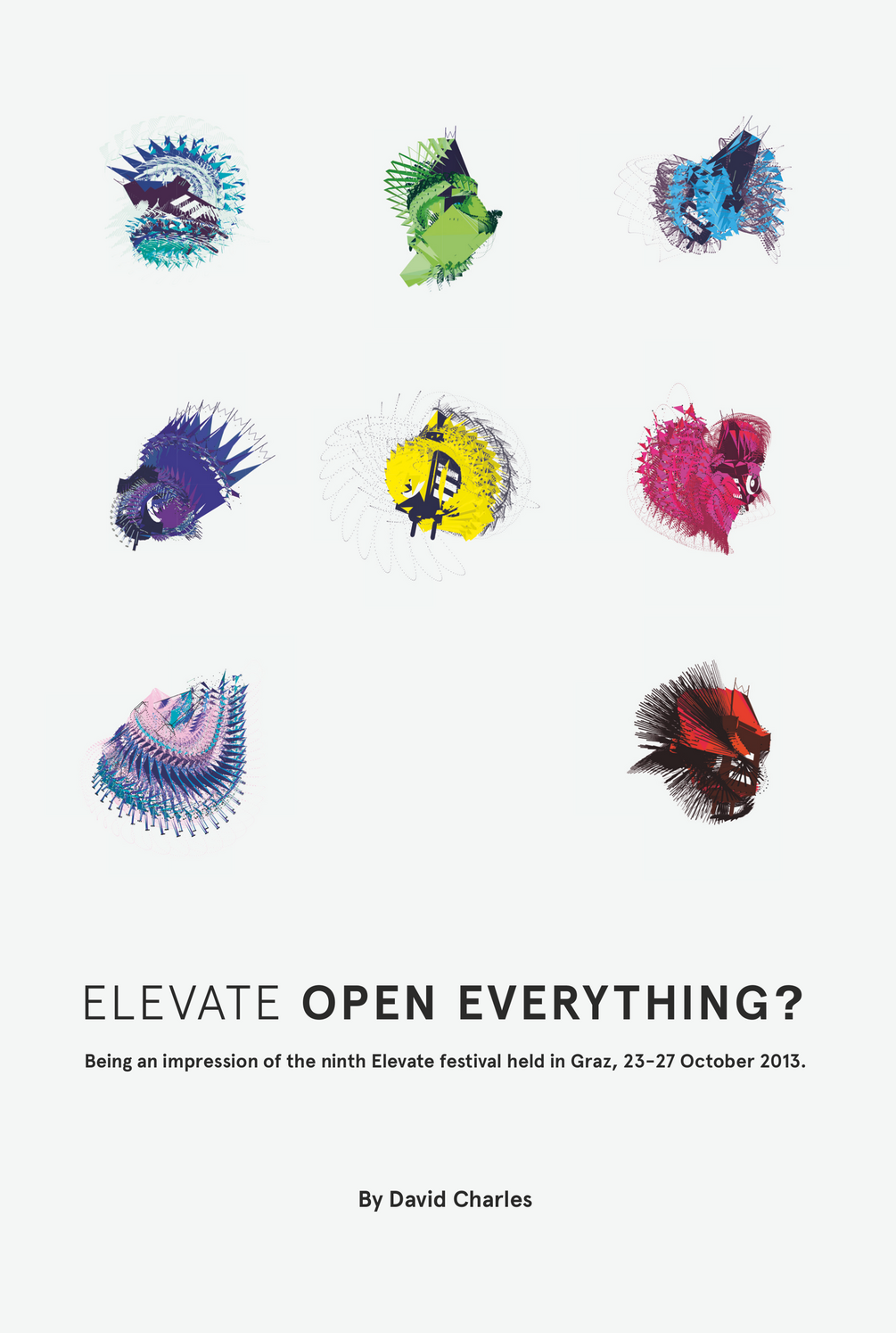 Elevate: Open Everything PDF