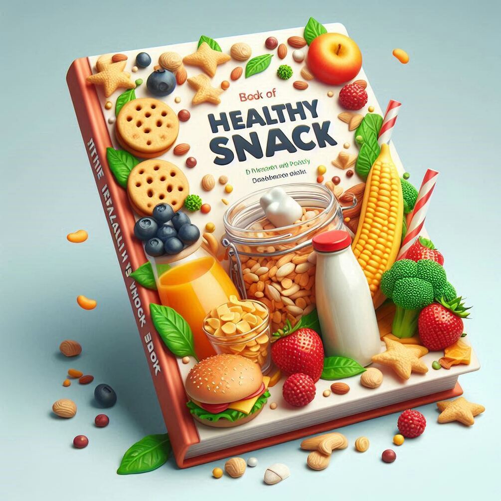 Energize Your Day: Healthy Snack Recipes for Every Craving